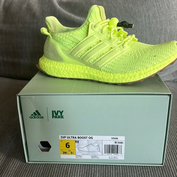 adidas | Shoes | Adidas Ultra Boost Og Ivy Park Collab | Poshmark